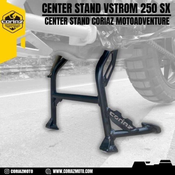 ※詳細な出荷時期はご注文後にメールでご案内します。■適合車種V-Strom 250 SX　V-Strom 250 SX   ■商品番号Coriaz-Center-Stand-V-Strom-250SX■商品概要仕様：・スチールパイプ17mm...