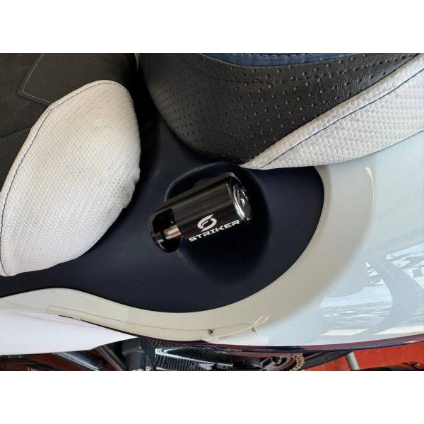 ※詳細な出荷時期はご注文後にメールでご案内します。■適合車種HAYABUSA　HAYABUSA 年式: 22- 型式: 8BL-EJ11A (3型) ■商品番号SS-HL159B■JANコード4580363936995■商品概要・材質：ジュ...