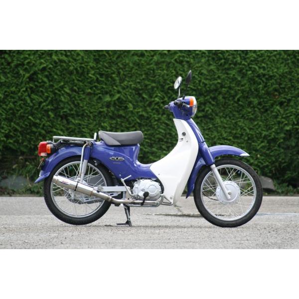 ※詳細な出荷時期はご注文後にメールでご案内します。■適合車種スーパーカブ110　スーパーカブ110   ■商品番号6035D■JANコード4582287242336■商品概要認定取得：政府認証フィッティングタイプ：フルエキゾーストテール材質...