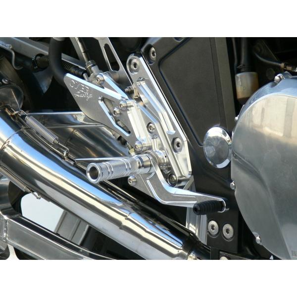 ※詳細な出荷時期はご注文後にメールでご案内します。■適合車種ゼファー1100　ゼファー1100   ■商品番号51-73-02■JANコード4539770101731■商品概要4ポジション1 55mmバック／30mmアップ2 65mmバック...