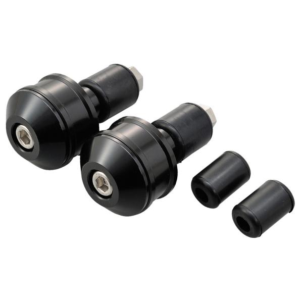 ※詳細な出荷時期はご注文後にメールでご案内します。■適合車種　   　　備考: 汎用■商品番号72039■JANコード4909449369401■商品概要最大外径：Φ31／装着時全長23.0mm片側重量ウエイト有り：117g／無し：34gハ...