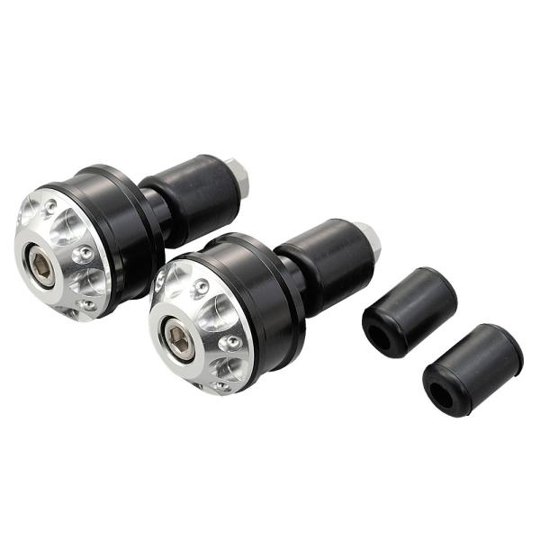 ※詳細な出荷時期はご注文後にメールでご案内します。■適合車種　   　　備考: 汎用■商品番号71960■JANコード4909449369500■商品概要最大外径：Φ31／装着時全長23.0mm片側重量ウエイト有り：115g／無し：32gフ...