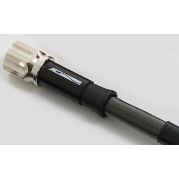 ※詳細な出荷時期はご注文後にメールでご案内します。■適合車種　   　　備考: 汎用■商品番号AMG1460S■JANコード4538792588070■商品概要素材：アルミソケットカラー：メッキホースカラー：スモークガイド付き