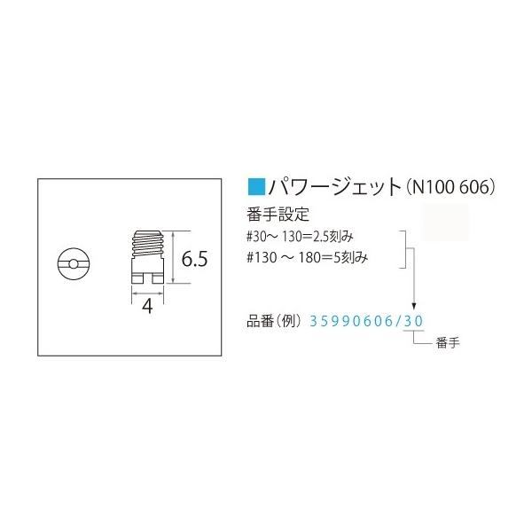 ※詳細な出荷時期はご注文後にメールでご案内します。■適合車種TMXキャブレター　TMXキャブレター   　　備考: MIKUNI■商品番号35990606/90■JANコード4538792488837■商品概要ミクニ型式コード：N100 606