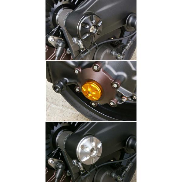 ※詳細な出荷時期はご注文後にメールでご案内します。■適合車種VMAX1700　VMAX1700   　　備考: リヤアクスル■商品番号005-Y0004BK■JANコード4589981512710■商品概要リヤアスクル左右セット