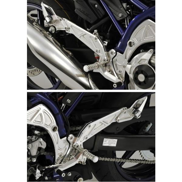 ※詳細な出荷時期はご注文後にメールでご案内します。■適合車種グラディウス400　グラディウス400   ■商品番号312-396-000■商品概要4ポジション・UP：25mm／35mm・BACK：0mm／10mmアルミ削り出し製