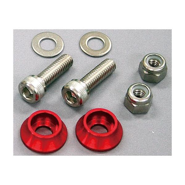 ※詳細な出荷時期はご注文後にメールでご案内します。■適合車種　   　　備考: 汎用■商品番号200385■JANコード4947934056597■商品概要【セット内容】SUS M6×18キャップボルトキャップボルトホルダーSUS M6ナッ...