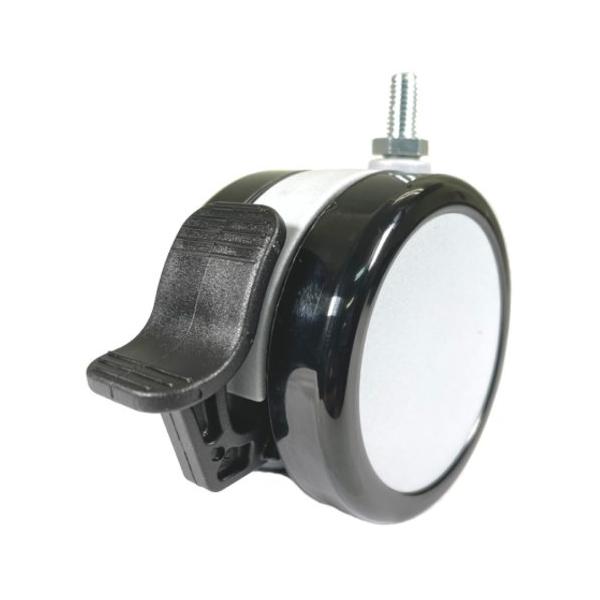 【送料無料】(沖縄・離島除く)【関西倉庫】【日祝配達・時間指定不可】在庫状況：http://blog.e-webjp.net/?cid=6●Sound Magic（サウンドマジック)●AV03シリーズ用　ブレーキ付き重量キャスター CAPU...