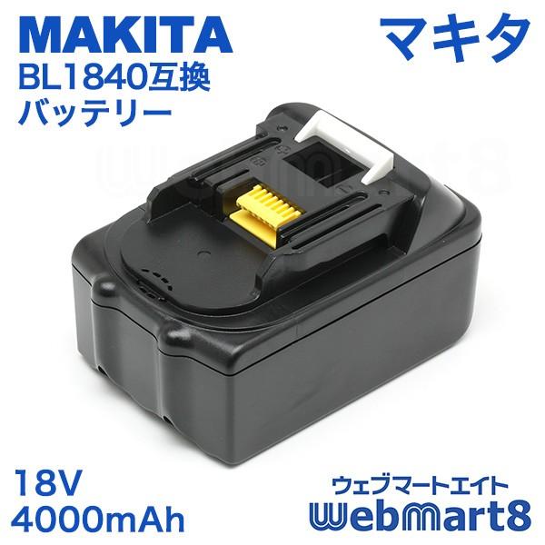 注）マキタ充電器 DC18RF のみ未対応
