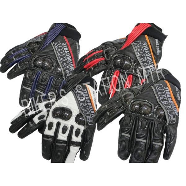 ◆抜群のはめ心地と操作性！◆GREEDY/グリーディー◆ウインターグローブ/ハードライディンググローブ◆GWG-041◆カラー：【ブラック】【ホワイト】【レッド】【ブルー】◆サイズ：【M】【L】【LL】【3L】◆スポーツライディングの操作性...