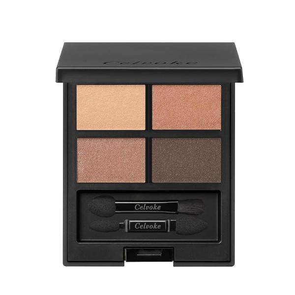 「商品情報」商品紹介テクニックレスでニュアンスと奥ゆきを演出するアイシャドウパレットに、新色が登場。ベーシックの奥に秘めた洗練された強さと色気を引き出す、まるでオーダーメイドのようなパレットが、“ありたい自分”へと昇華。視線の先にまで余韻を...