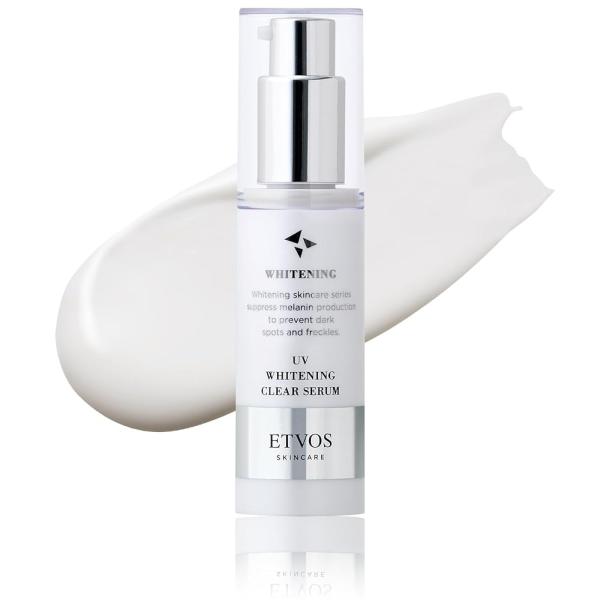 「商品情報」「主な仕様」?Point1　紫外線防御効果と同時に肌へ美しい透明感※1を与える 紫外線散乱剤へのこだわり?Point2　※1 メラニンの生成を抑え、シミ・そばかすを防ぐ ※2 乾燥による ※3 保湿成分によるうるおいを与えること...