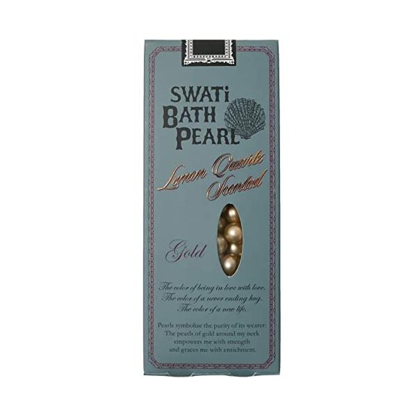「商品情報」パールが浮かぶバスタイムゴールド/香りシトラスをベースとした「レモンクォーツの香り」フレッシュな柑橘系の爽やかさをイメージした、みずみずしいシトラスベースの香り。Sサイズは初めてご使用になる方やプチギフトにおすすめ。湯船の中で徐...