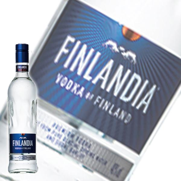 業務用 ギフト 誕生日 プレゼント にも最適！クーポン北欧フィンランドの美しい自然環境と伝統的な蒸溜技術でつくられた世界でも人気の高いプレミアムウォッカ。「白夜の国」フィンランドで、おだやかな太陽の光を十分に浴びた六条大麦を原料として100...