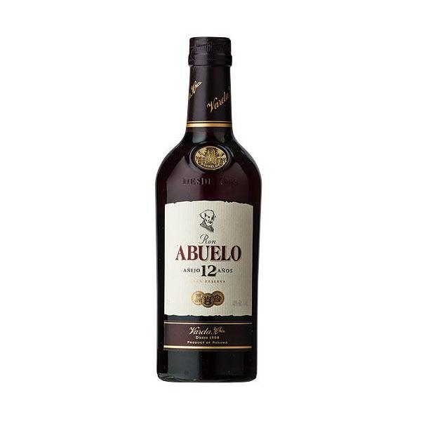 業務用 ギフト 誕生日 プレゼント にも最適！クーポン「Ron Abuelo（ロン アブエロ）」は、1908年の創業以来、100%パナマ共和国産の原料にこだわりつづけ、さらに「ソレラシステム」の採用により熟成にもこだわった最高級のラムとして...