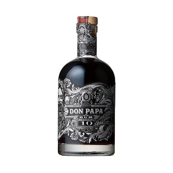 業務用 ギフト 誕生日 プレゼント にも最適！クーポンドンパパは、フィリピンの中部ヴィサヤ諸島にあるネグロス島産プレミアム・スモールバッチラムです。フラッグシップスーパープレミアムラム、追加の3年間を再焼成されたエクスバーボンアメリカンオー...