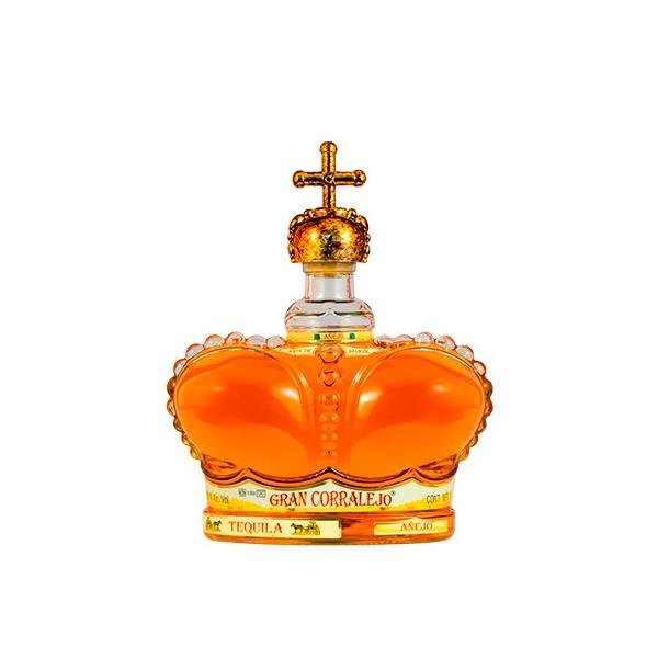 業務用 ギフト 誕生日 プレゼント にも最適！クーポングアナファト地方、ペンハモ地区のアネホ。複数の樽で24ヶ月以上熟成した原酒をブレンド。コラレホのラインナップの中で最も熟成期間の長いグラン コラレホは、王冠を模したボトルで容量が1,00...