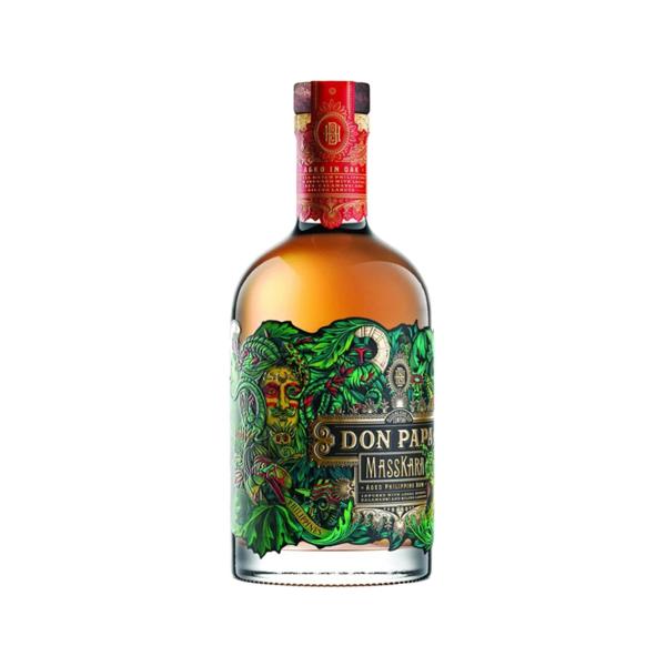 業務用 ギフト 誕生日 プレゼント にも最適！クーポン仮面と幻想が彩るマスカーラ祭りに着想を得たドンパパ・マスカーラ。ポットスチル蒸留の原酒に、カラマンシー（柑橘）を加え、明るく個性的なシトラスの香りを表現しました。ハチミツ由来のやわらかな...