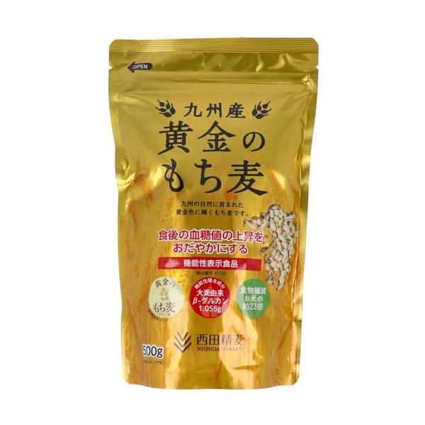 賞味期限2026.08.19・製品の特徴　原料は地元九州産品種「くすもち二条」を使用しています。　九州産大麦100%使用・表示成分　原材料　大麦（もち麦）（九州産）・用法・用量／使用方法　調理方法1.とぎ洗いしたお米を炊飯器に入れ、いつもと...