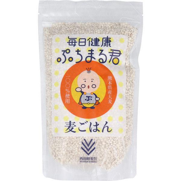 賞味期限2026.07.22・白米から麦ご飯へ切り替えることで、不足しがちな食物繊維を手軽に美味しく摂取できます。・従来の麦ごはんの問題を改善した商品です。丸のまま商品化することで、従来の麦ごはんの食感のぱさつき、匂い・変色の問題、炊飯にし...