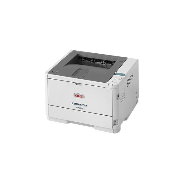 【発売日：2015年01月16日】OKI B432DNWA4モノクロLEDプリンタ COREFIDOシリーズサイトURL:http://www.okidata.co.jp/products/monochro/b432dnw/商品コード:00...