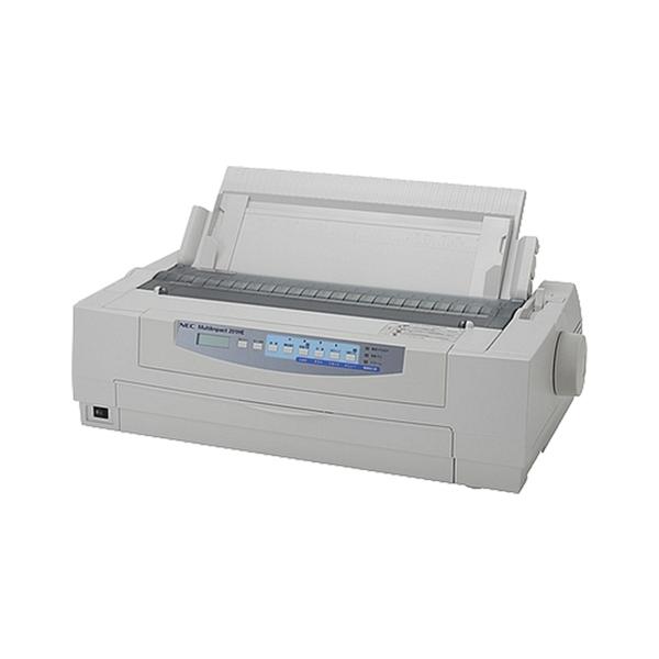 【発売日：2015年05月15日】NEC PR-D201HEドットインパクトプリンタ MultiImpact 201HEサイトURL:https://jpn.nec.com/printer/dot/round/index.html商品コード...