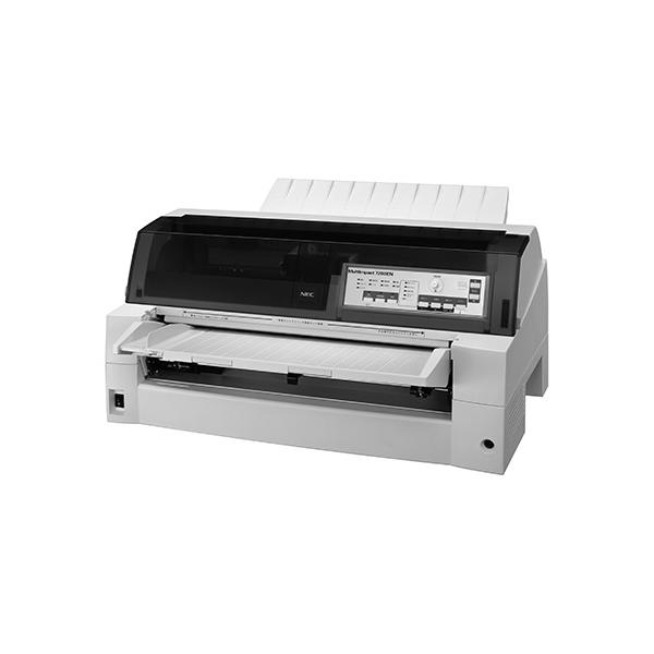 【発売日：2020年04月13日】NEC PR-D720SENドットインパクトプリンタ MultiImpact 720SENサイトURL:https://jpn.nec.com/printer/dot/suihei720/index.htm...