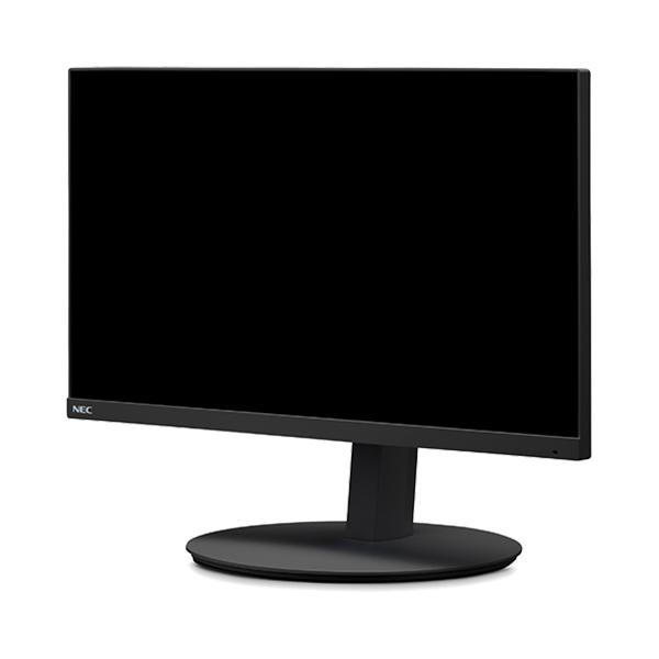 【発売日：2023年08月31日】NEC LCD-E224FL-BK21.5型3辺狭額縁VAワイド液晶ディスプレイ/1920×1080/USB Type-C、DisplayPort、HDMI/スピーカ/5年保証サイトURL:https://...