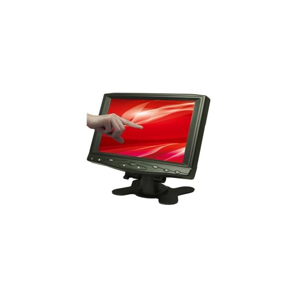 【発売日：2011年11月11日】エーディテクノ CL7619NT7型HDMI端子搭載タッチパネル液晶モニターサイトURL:https://www.ad-techno.com/products/monitor/CL7619NT/商品コード:...