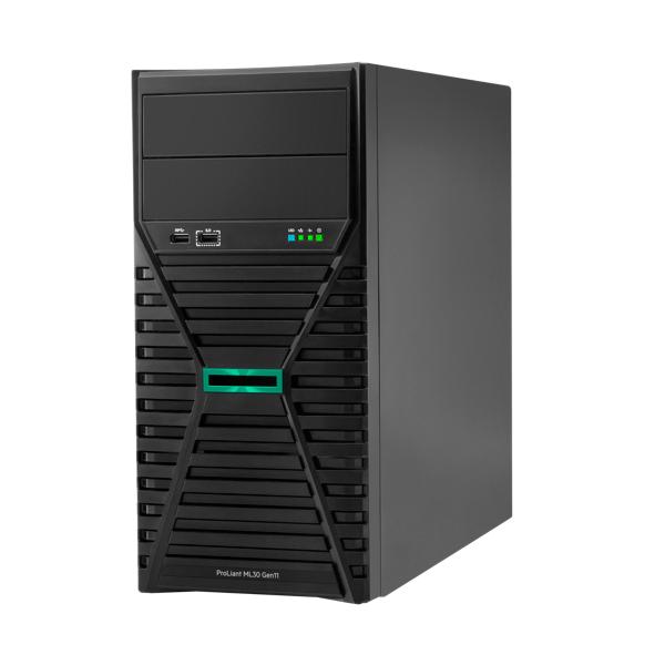 HP(Enterprise) P65093-291ML30 Gen11 Xeon E-2414 2.6GHz 1P4C 16GB ノンホットプラグ SATA/4LFF Intel VROC 350WサイトURL:https://h50146...