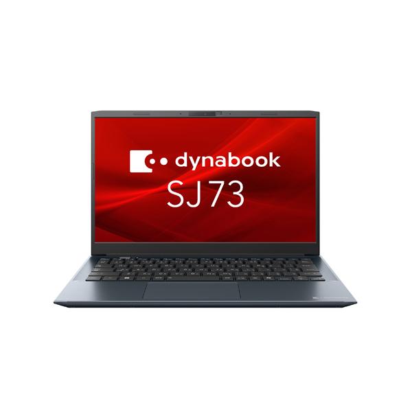 【発売日：2024年09月10日】Dynabook A6SNLYJ8231Bdynabook SJ73/LY（Core 5 120U/8GB/SSD256GB/Win11Pro/Of無/13.3型FHD）サイトURL:https://dyn...