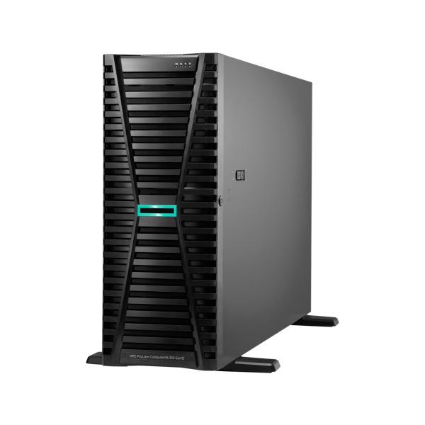 HP(Enterprise) P89083-295Smart Choice ML350 Gen12 Xeon 6505P 2.2GHz 1P12C 64GBメモリ 8SFF MR408i-o/4GB 1.2TB SAS HDDx3 BCM5...
