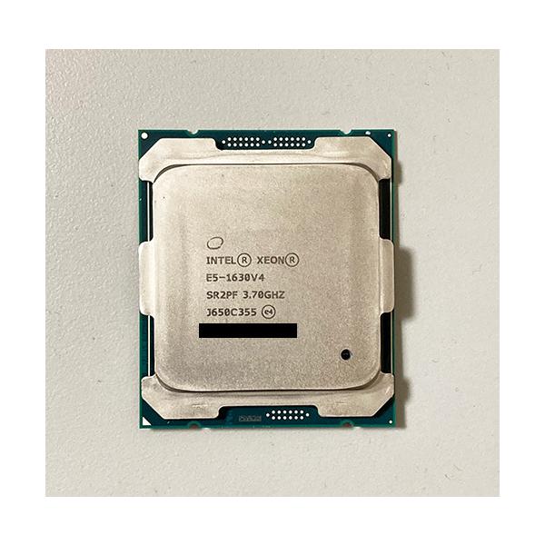 ワークステーションで認識・起動は確認できております。対応ソケットをご確認の上、ご落札下さい。仕様対応ソケット FCLGA2011-3プロセッサー ベース動作周波数 3.70 GHzターボ・ブースト利用時の最大周波数 4.00 GHzコア数 ...