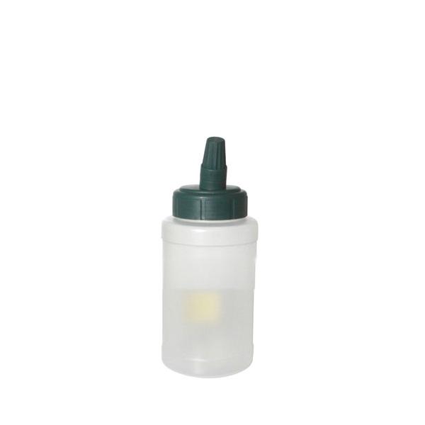 予備のBB弾を保存しておくのに最適な逸品です！多弾数マガジンやBBローダーにBB弾を補充するときに溢すことなく補充可能です。こちらのサイズのボトルで約1000発入ります。※掲載写真と若干の差異がある場合がございます。高さ約13cm(キャップ...