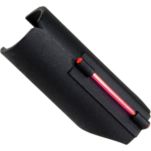 ・メーカー：CYMA・材質：ナイロンファイバー、アクリル・重さ：8ｇ・サイズ：全高：約22.5mm、全幅：約23mm、前後長：約54.3mm・対応：外径φ約18mm以上のアウターバレルを備えたショットガン等のエアソフトガン（詳細）外径φ約1...