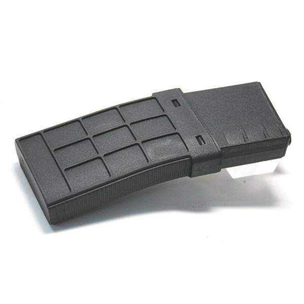 ・メーカー：CYMA・重さ：194g・素材：プラスチック・サイズ：全長:約64mm、全幅:約23mm、全高:約195mm・対応：スタンダードな造りの電動M16/M4系本体Tango Down ARC High Capacity Ammuni...