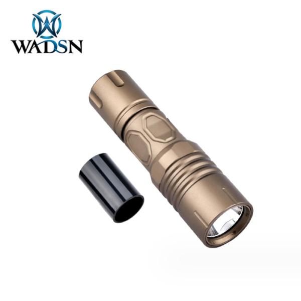 ・メーカー：WADSN(Element)・材質：アルミ合金・動力：CR123A電池×1個※電池は付属しません。
