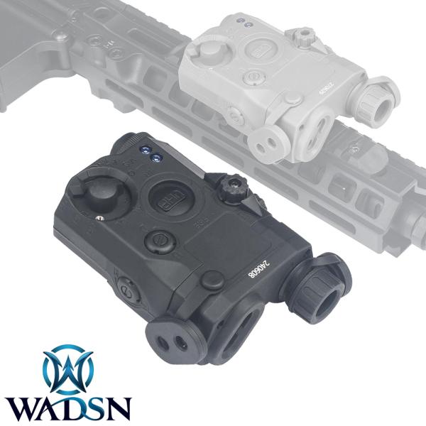 ・メーカー：WADSN(Element)・材質：ナイロン・対応：20mmレール※取付の際、調整・加工が必要となる場合がございます。※レーザー・ライト機能はございません。