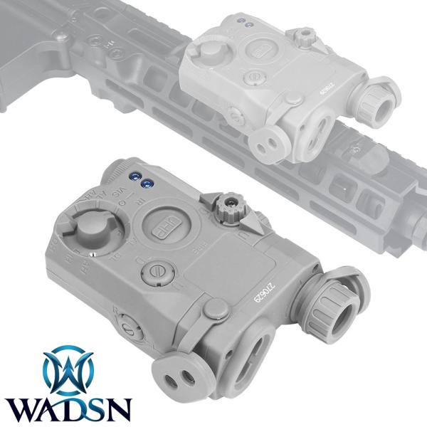 ・メーカー：WADSN(Element)・材質：ナイロン・対応：20mmレール※取付の際、調整・加工が必要となる場合がございます。※レーザー・ライト機能はございません。