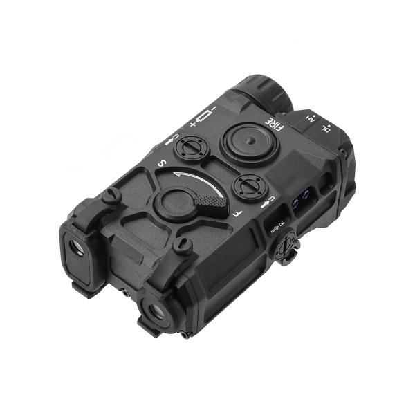 検索ワードPEQ,PEQ-15,DBAL2,DBALA2,IR,フラッシュライト,レーザー,照準器,ナイトビジョン,WADSN(Element),エレメント,WADSN