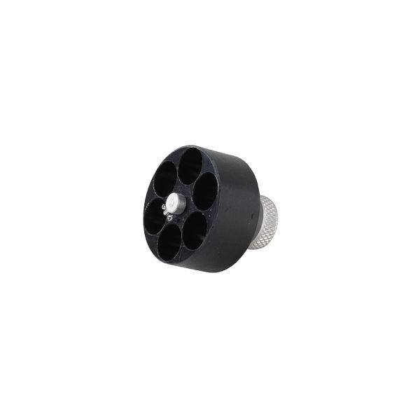 リボルバーの再装填をスピーディーかつ正確にアシスト。カートリッジを1度に1装填出来るリボルバー用スピードローダーです。メーカー：HKS対応機種：Colt Mark 3'sMark 5'sKing CobraPeacekeeperRuger ...