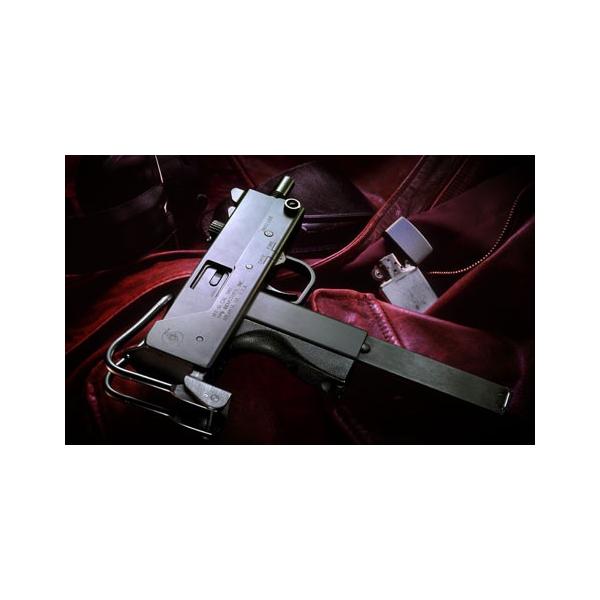 フル／セミオート・セレクティブモデル全長　253mm（450mm）重量約　1,455g装弾数　50発システム7&amp;マグネシウムボルト●20発毎秒(＝1200発毎秒分)というサイクルスピードは実銃の世界でも驚異かつ特異な例。1弾倉を全弾...