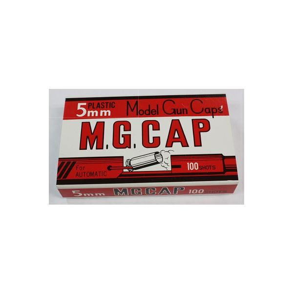メーカー：カネコ5mmキャップモデルガン専用の「5mm」キャップです。使用する際はお持ちのモデルガンの説明書を確認して下さい。