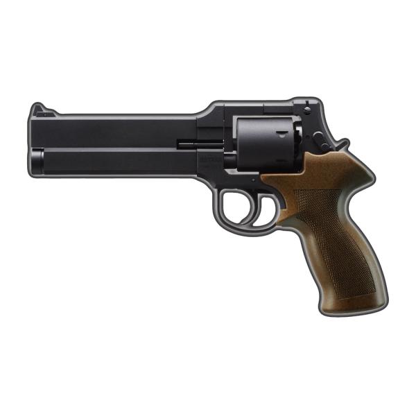 機構：Functionケース式リボルバー/シングル＆ダブルアクションCaseRevolver/Single&amp;Doubleaction使用BB弾：BBcaliber6mmBBHOP可変式装弾数：capacity6発　6shotsパワー...