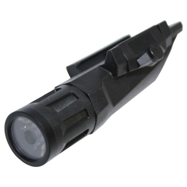※こちらは、BKカラー商品になります。・メーカー：SOTAC・材質：樹脂・商品寸法：全長約135mm、全高約34mm、ライト外径約29mm・パッケージサイズ：全長約150mm、全幅約95mm、全高約65mm・本体重量：約99g（電池なし）・...