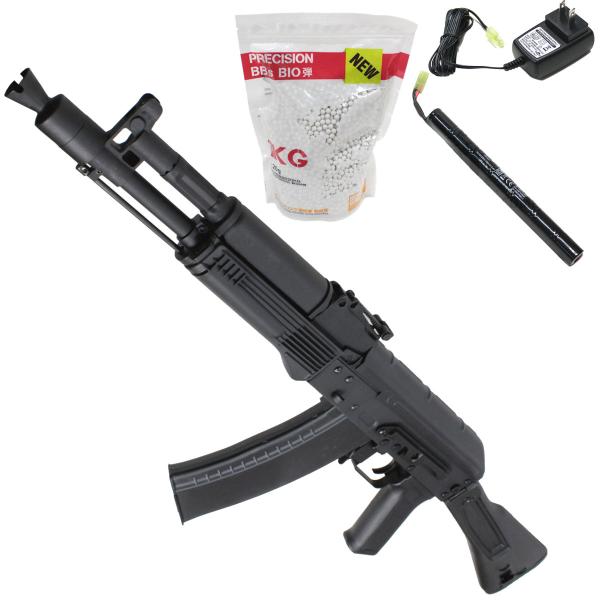 S&amp;T AKシリーズにコスパ最強クラスのスポーツラインシリーズが登場！軽量ナイロンファイバーフレームで取り回しがよく初心者にも扱いやすい1本となります。・メーカー：S&amp;T・全長：約830mm （ストック折り畳み時：600mm...