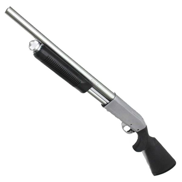 ※こちらはS&amp;T刻印入りとなります。大人気のS&amp;T M870シリーズ。SV/BKカラーバージョンが新登場！■メーカー    S&amp;T■全長    925mm ■材質    メタル / プラスチック（ストック・ハンドガー...