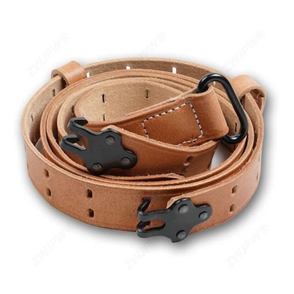 【商品詳細】・材質：革・重量：約220g・対応：M1ガーランド/M1903