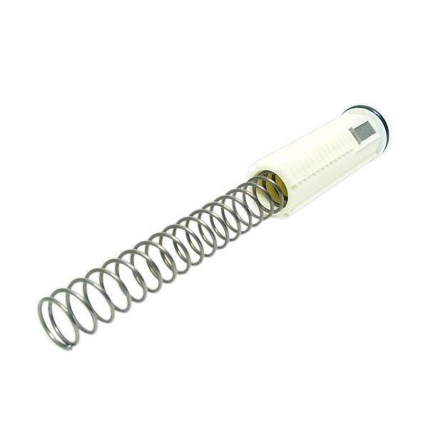 東京マルイ 電動ガンVer2/3メカボックス用ピストンセットです。メンテナンス用にどうぞ！純正グリス付き。基本的に全ての機種に使用可能ですが、使用できない機種も御座います。使用できない機種(2011.02.10現在)・PSG-1・次世代電動...