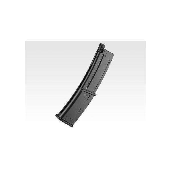ガスブローバック・MP7A1用マガジン冷えに強いダイカスト製のリアルサイズマガジンです。装弾数40発。ガス容量が多く、低温時にもより安定した作動が楽しめます。